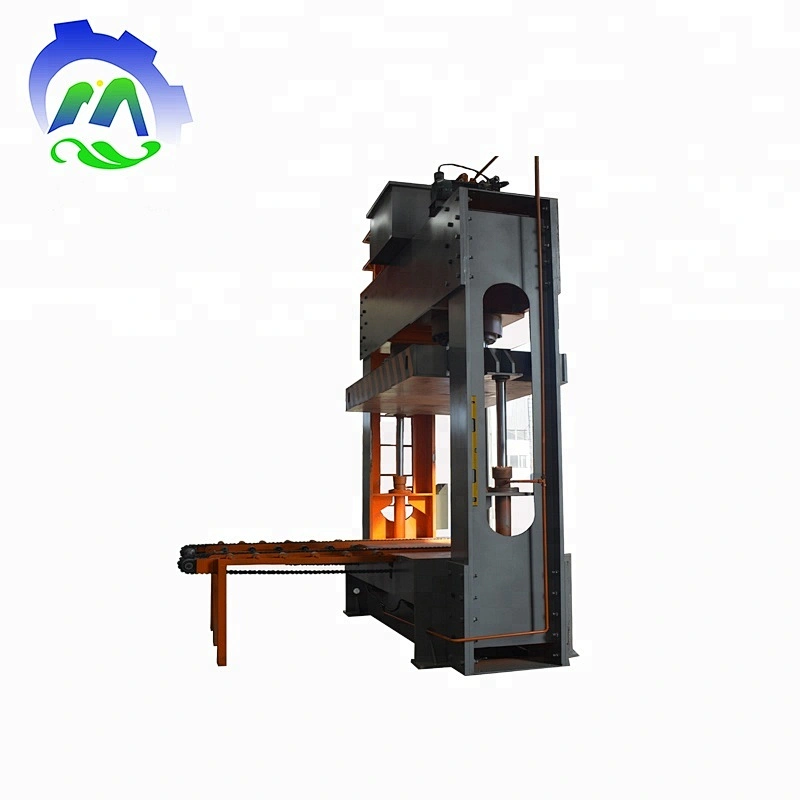 Wood Cold Press 400T Hydraulic Cold Press from China Manufacturer ...