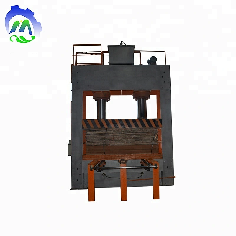 Wood Cold Press 400T Hydraulic Cold Press from China Manufacturer ...