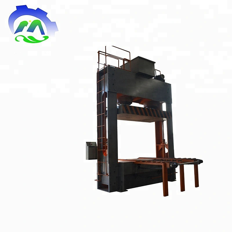 Wood Cold Press 400T Hydraulic Cold Press from China Manufacturer ...
