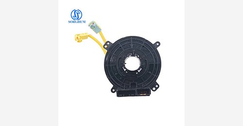 Steering Wheel Hairspring Spiral Cable Clock Spring Replacement For ...