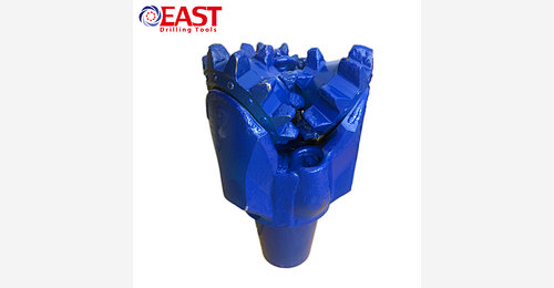 steel tooth bit , hard rock drill bit , rock roller cone bit - Tricone ...