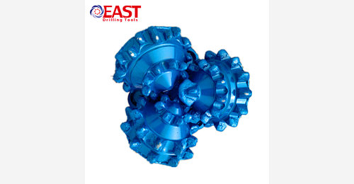 steel tooth bit , hard rock drill bit , rock roller cone bit - Tricone ...