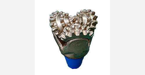 steel tooth bit , hard rock drill bit , rock roller cone bit - Tricone ...