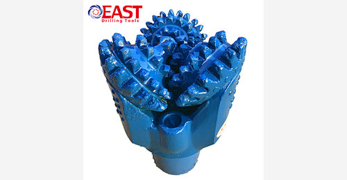 steel tooth bit , hard rock drill bit , rock roller cone bit - Tricone ...