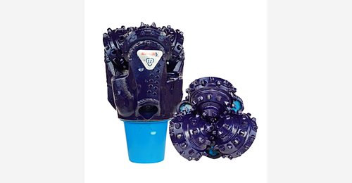 tci tricone drill bit , hard rock drill bit , rock roller cone bit ...