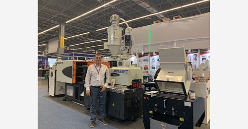 HIGHLIGHTS OF ARLEX MACHINE IN 14 TH EXPO PLASTICOS, MEXICO - Arlex ...