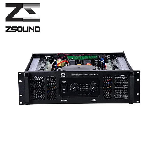 GUANGZHOU ZSOUND PROAUDIO TECHNOLOGY CO.,LTD