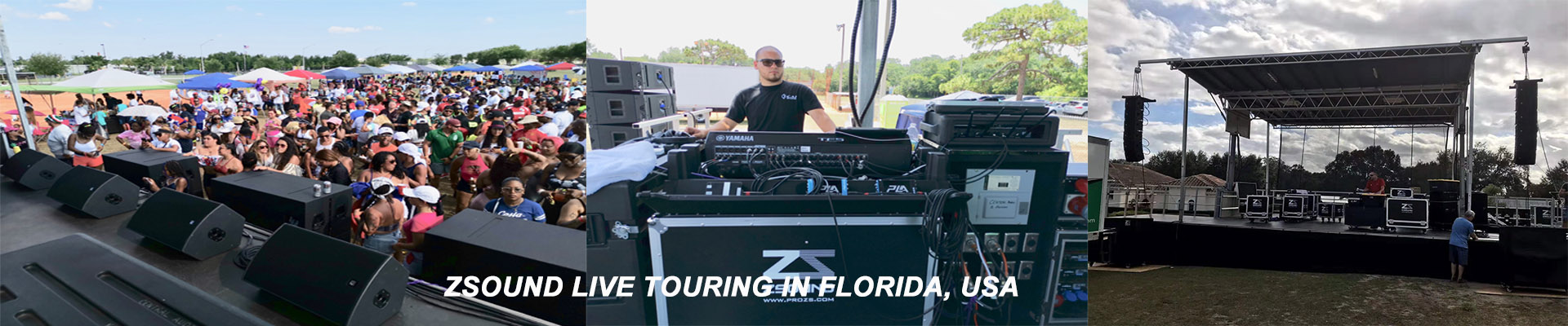 GUANGZHOU ZSOUND PROAUDIO TECHNOLOGY CO.,LTD