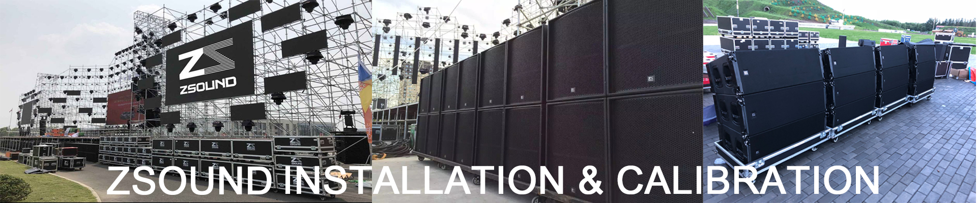GUANGZHOU ZSOUND PROAUDIO TECHNOLOGY CO.,LTD