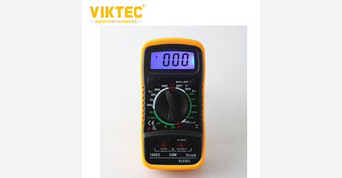 Digital Multimeter 8 Function with Thermocouple Hi-Vis from China Manufacturer - Ningbo Dicong ...