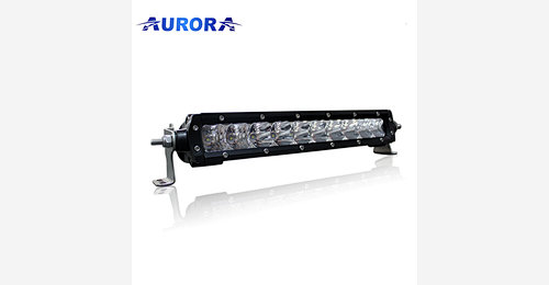 Aurora factory produced 10inch R112 E-mark LED Light bar