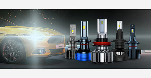 LED Headlight - , Manufacturer – Shenzhen Aurora Technology Limited
