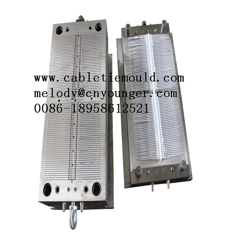 Cable Ties Mould design , cable ties mould , cable tie mould - Zhejiang ...