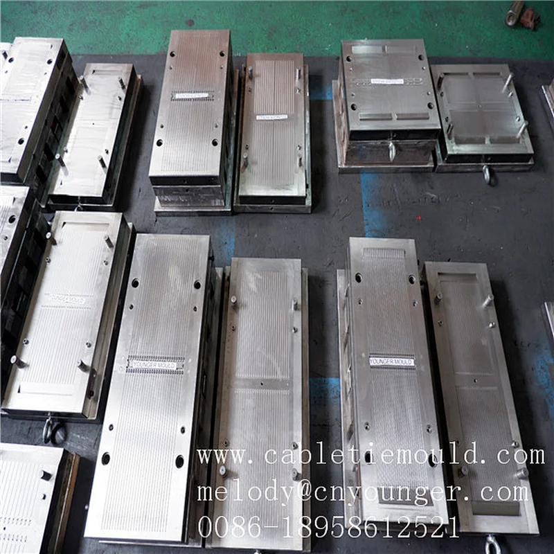 cable tie mould , cable ties mould , cable tie mold - Zhejiang Huangyan ...