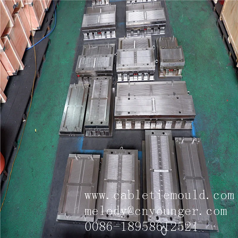 cable tie making machine , cable tie injection mould , cable ties die ...