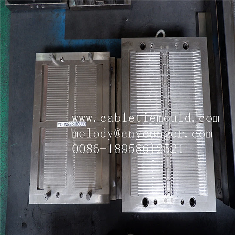 Cable Ties Injection Mould / Cable Tie Injection Mould from China ...