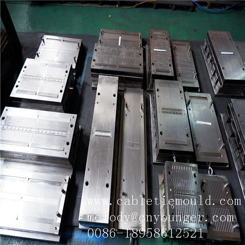 cable tie , cable tie mould , cable ties mould - Zhejiang Huangyan ...