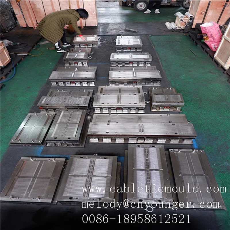 cable tie mould , cable ties mould , cable tie mold - Zhejiang Huangyan ...