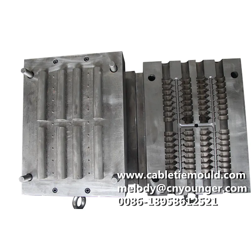 cable clip mould