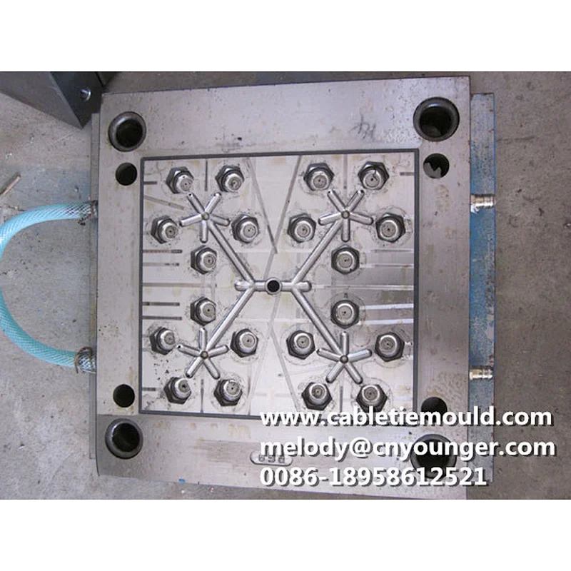 Nylon Cable Glands Mould , cable gland machine , nylon cable gland ...