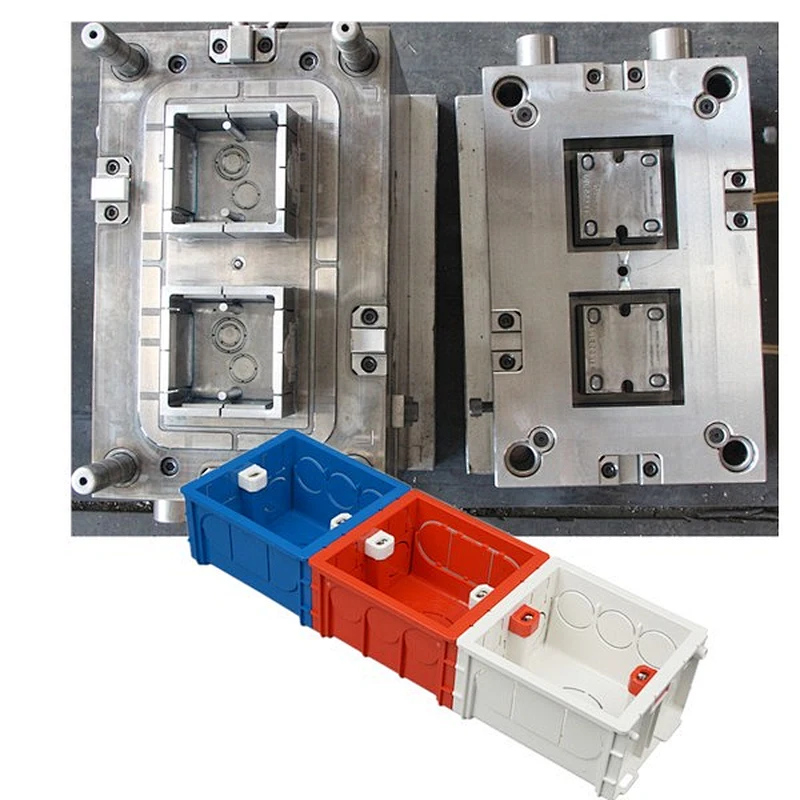 Wall Switch Box Mould from China Manufacturer - Zhejiang Huangyan ...