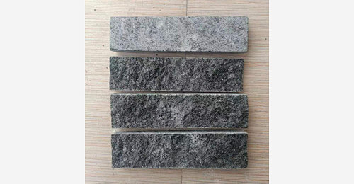 Black Granite Wall Tiles for Exterior Stone Wall Cladding from China ...