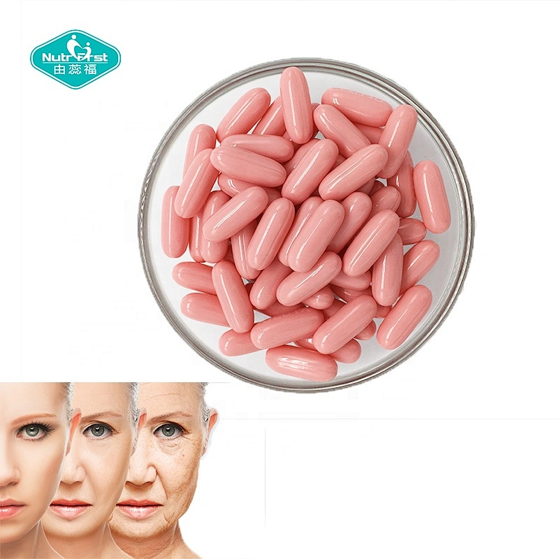 Nutrifirst Customized collagen softgel vitamin c oem formula skin ...