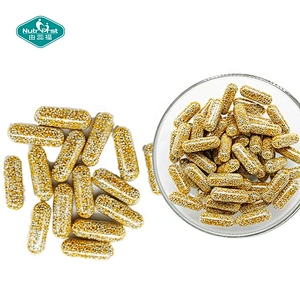 Microbead Encapsulated Product Adult Multi vitamin Mineral Supplement ...