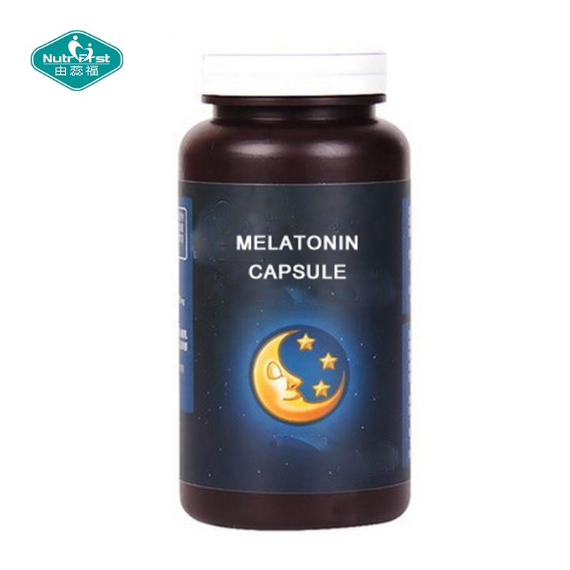 Nutrifirst Customized Timed Slow Release Micro-pellets Melatonin VB6 ...