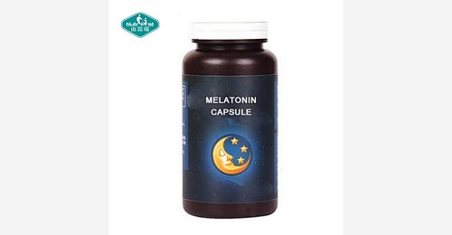 Nutrifirst Customized Timed Slow Release Micro-pellets Melatonin VB6 ...