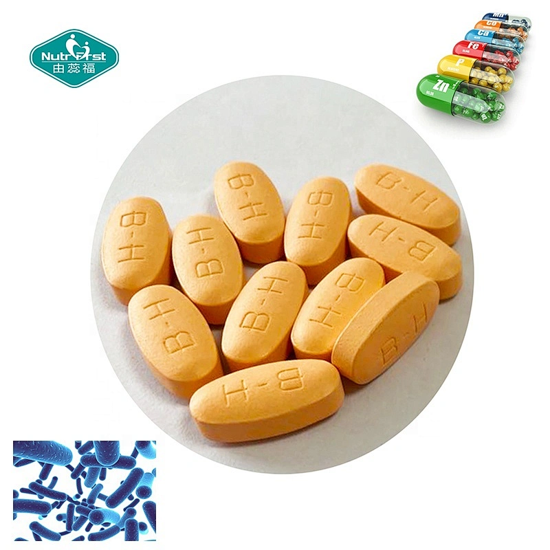 Customized Digestive Health Supplements Multi vitamin Promix Probiotic ...