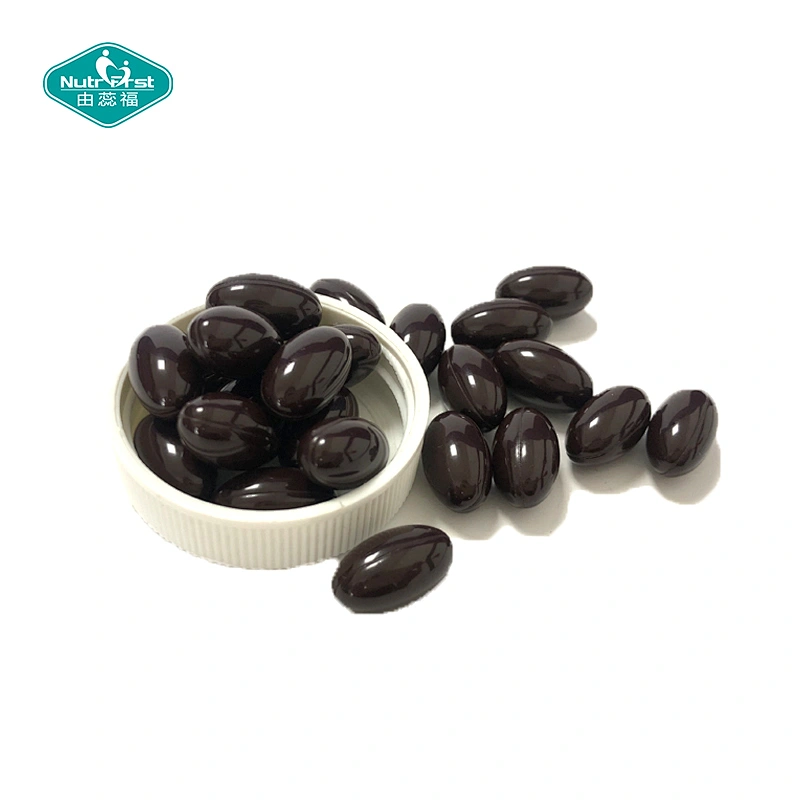 Private Label Customized Formula Multi Vitamin Supplements Multivitamin ...