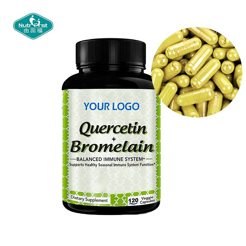 Customize Formula Anti Inflammatory Supplements Compound Quercetin ...