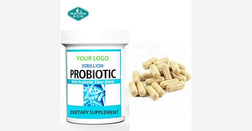 Custom Customization Gut Health Probiotic Supplements Herbal Extract ...
