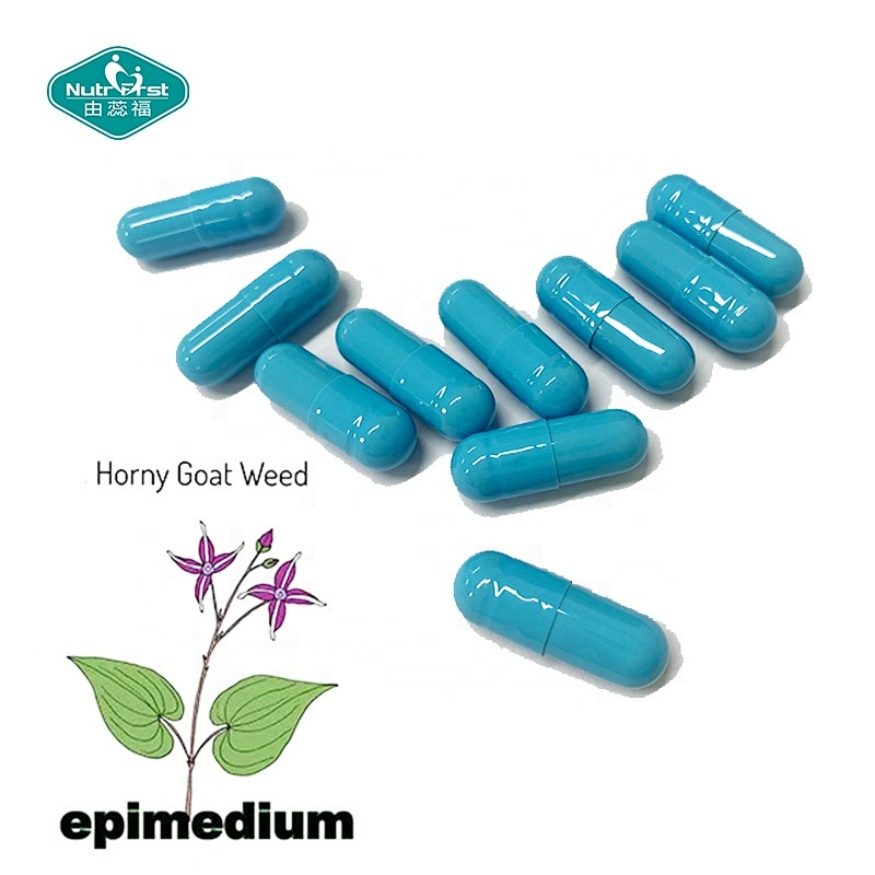 Amazon Popular Formula Epimedium Horny Goat Weed Maca Root Herbs ...