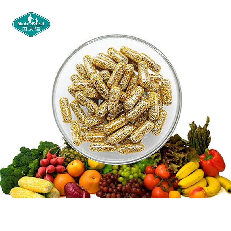 Nutrifirst Customized Vitamin B Sustained Release Pellets Granular ...