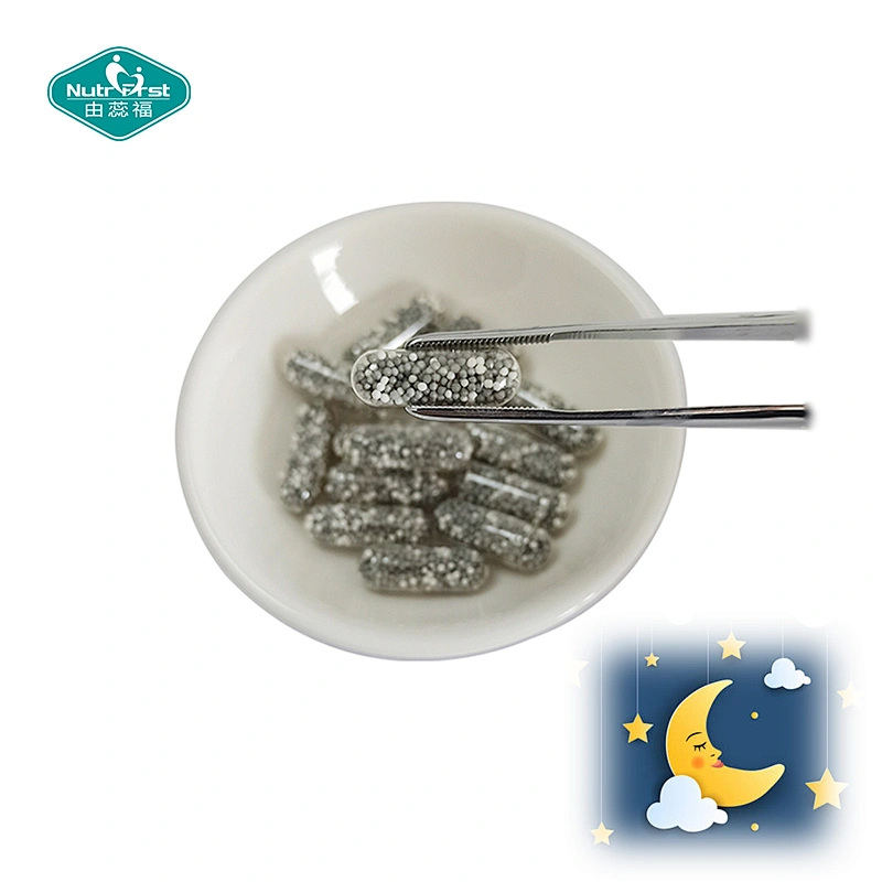 Sleep improvement Supplement VB6 Melatonin Vitamin B6 Timed Release ...