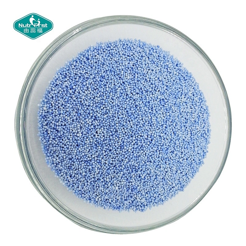 Bespoke Formula Timed Release Pellet Potassium Magnesium Micropellets ...