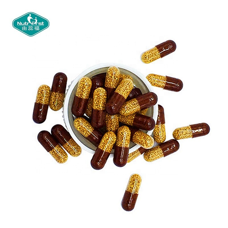 Providing Energy Microbead Encapsulated Product Multivitamin Supplement ...