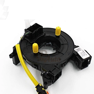 DG9T-14A664-CAW Clock Spring Spiral Cable For Ford Mondeo