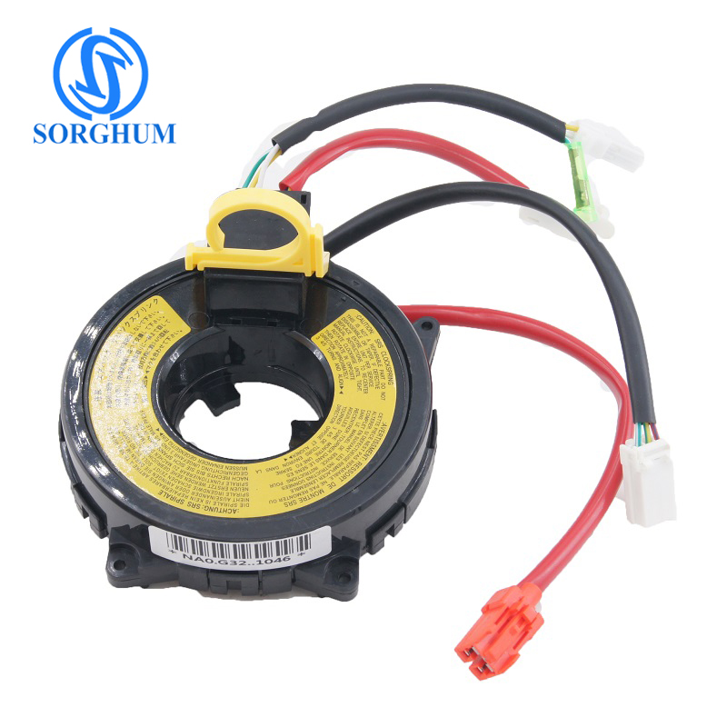 New Style Spiral Cable Clock Spring MB953169 For Mitsubishi Pajero V33 ...