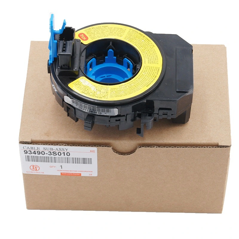 93490-3S010 Spiral Cable Clock Spring For Hyundai