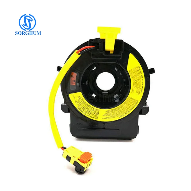 93490-2U000 Clock Spring Spiral Cable Manufacture