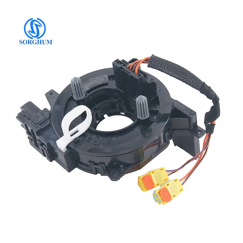 Steering Wheel Hairspring Spiral Cable Clock Spring For Land Rover ...