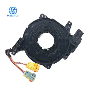 Steering Wheel Hairspring Spiral Cable Clock Spring For Land Rover ...