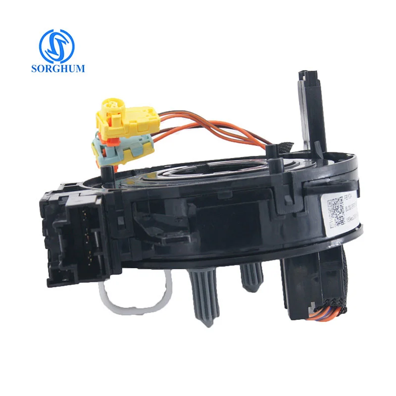 Steering Wheel Hairspring Spiral Cable Clock Spring For Land Rover ...