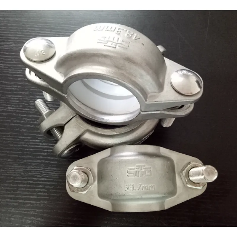 304/316 Stainless Steel Grooved Coupling Suntex Metals 304/316 Stainless Steel Grooved Coupling Suntex Metals