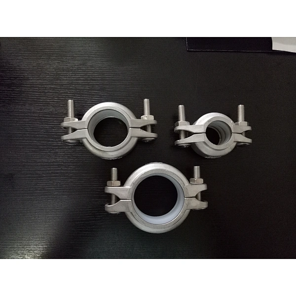 304/316 Stainless Steel Grooved Coupling - Suntex Metals Co., Ltd.