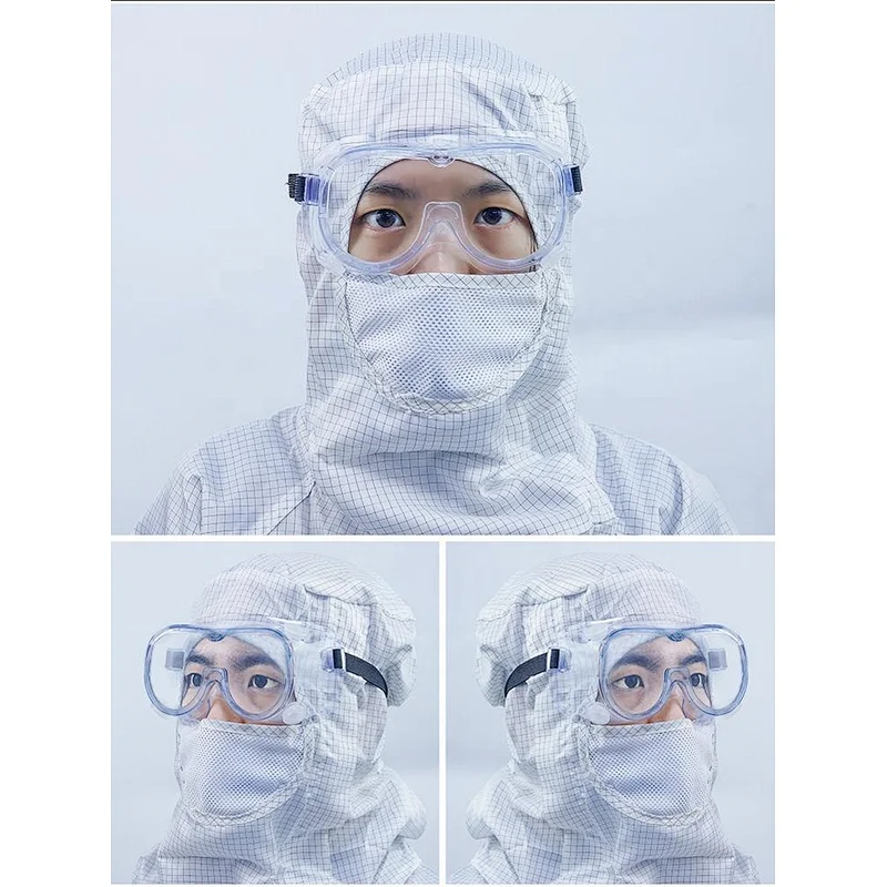 wholesale Protective Medical Goggles With Strap - Aurora