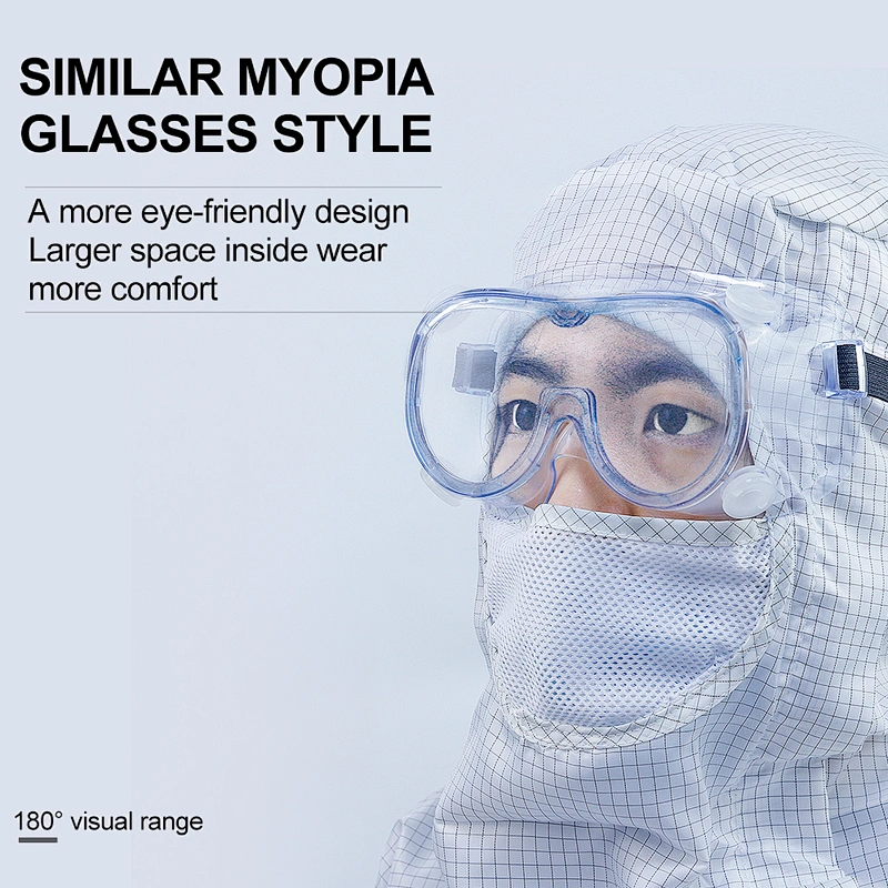 wholesale Medical Eye Protection Goggles - Aurora